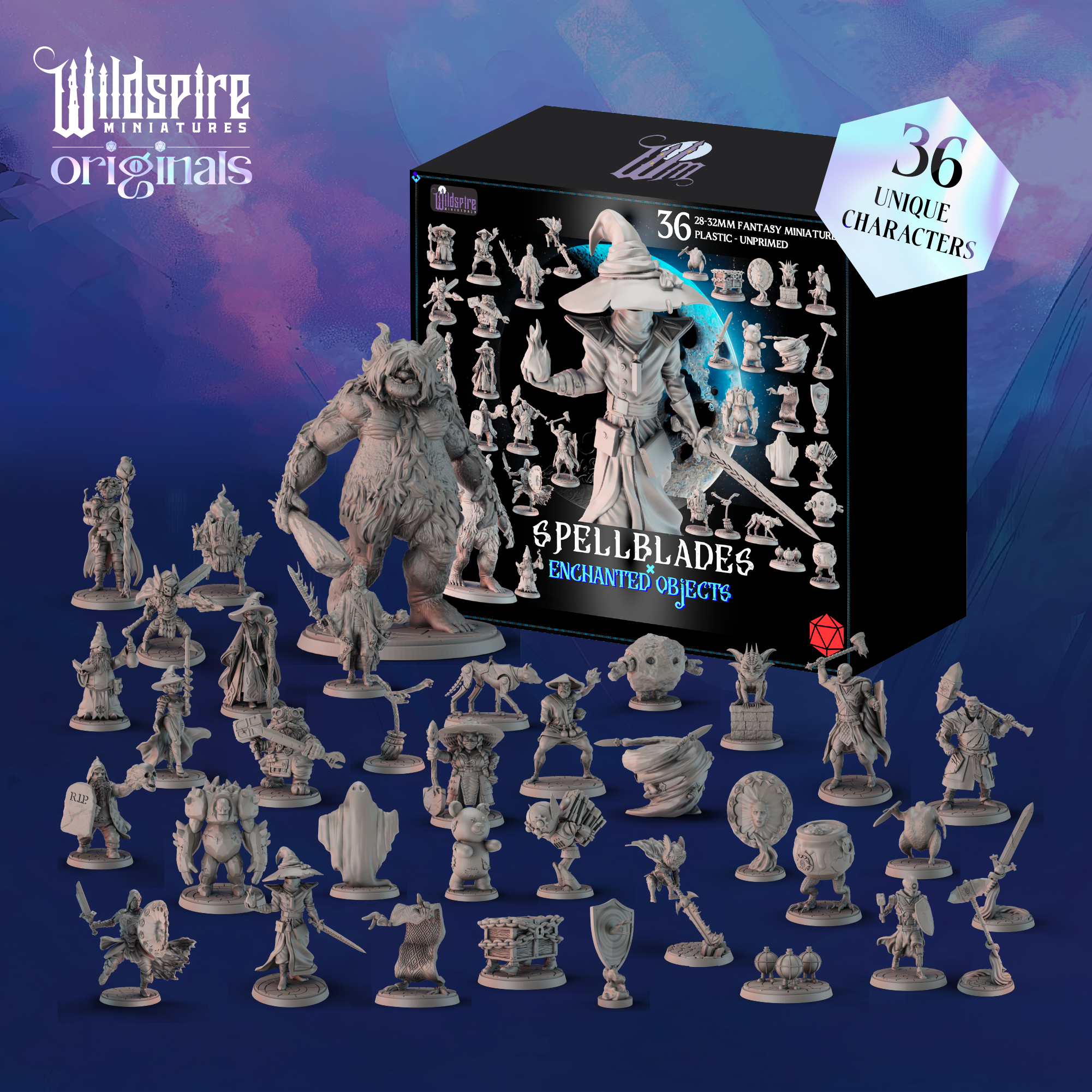 Wildspire Miniatures