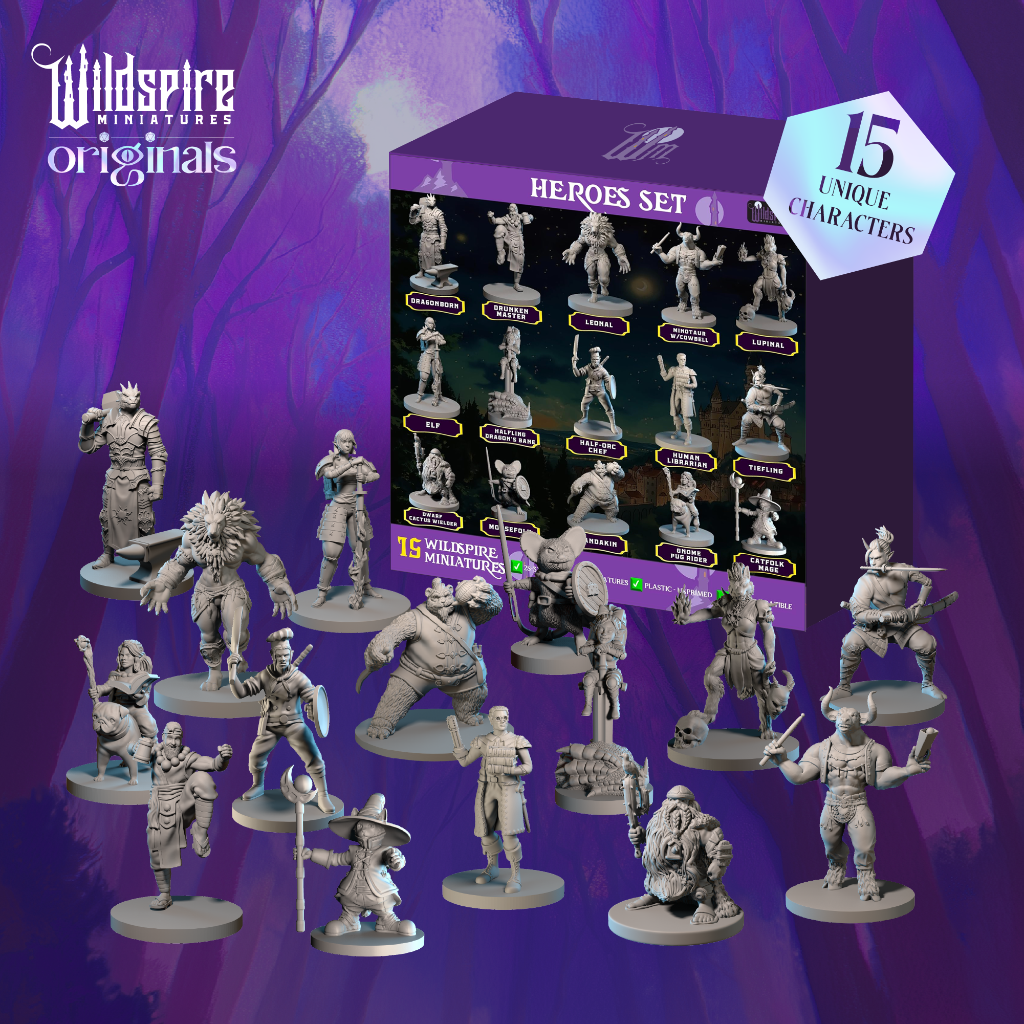 Wildspire Miniatures