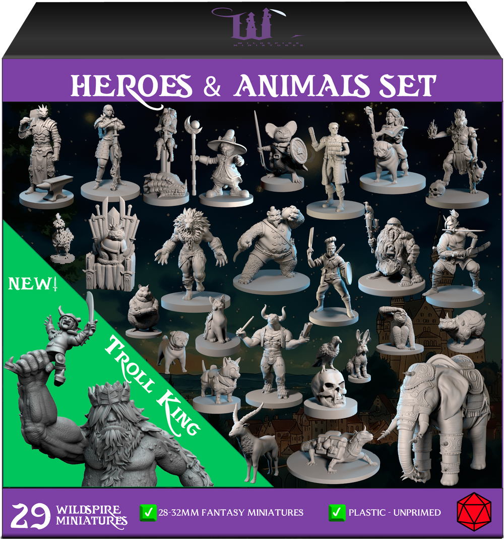 Wildspire Miniatures