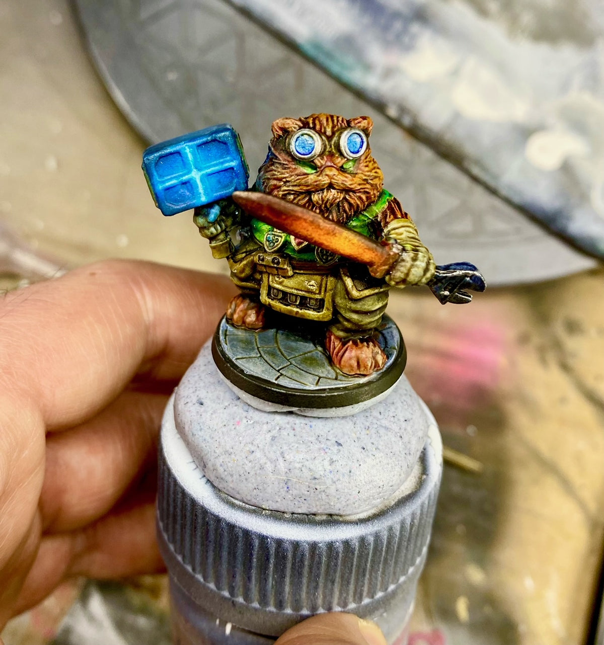 Spellblades & Enchanted Objects Collection - Wildspire Miniatures