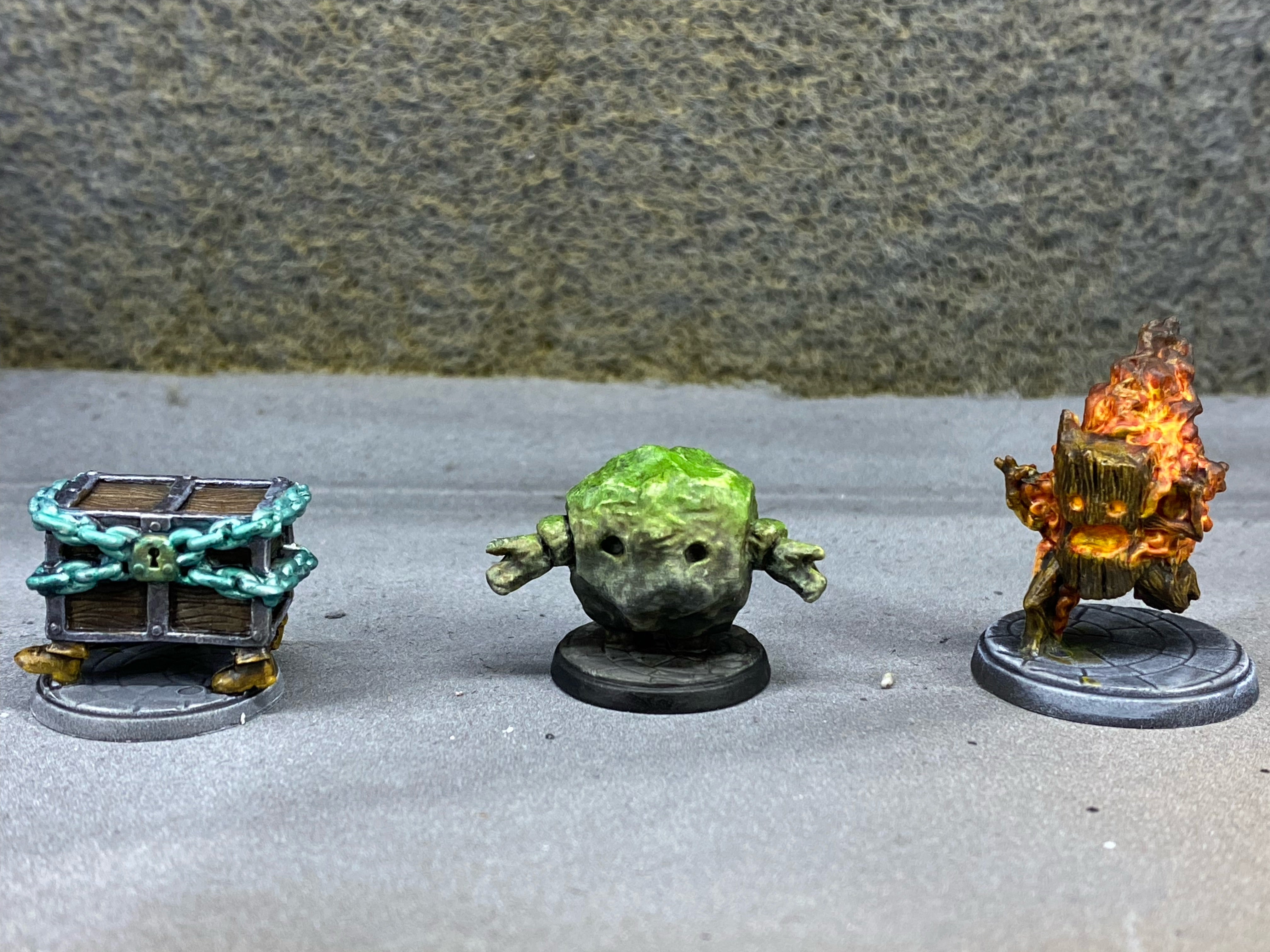 Spellblades & Enchanted Objects Collection - Wildspire Miniatures