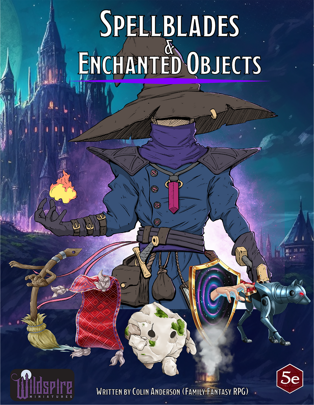 Free Content Downloads - Wildspire Miniatures