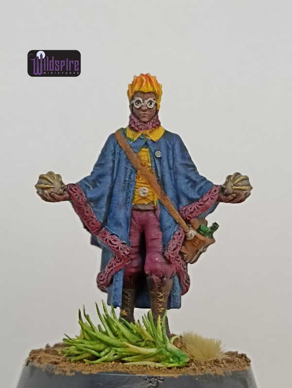 Spellblades Set - Wildspire Miniatures