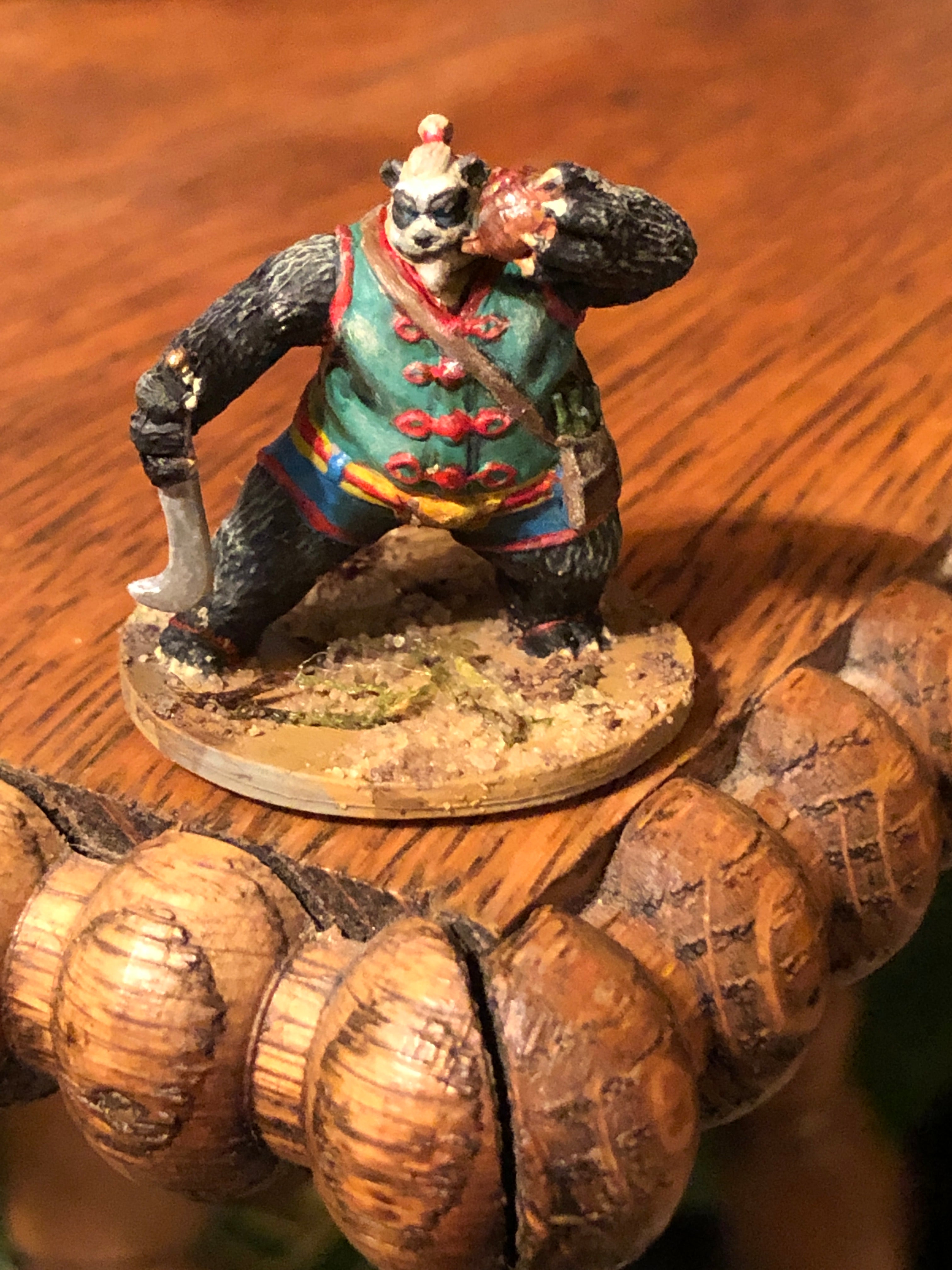 29 Heroes, Animal Companions, and Troll Miniatures Set for DND ...